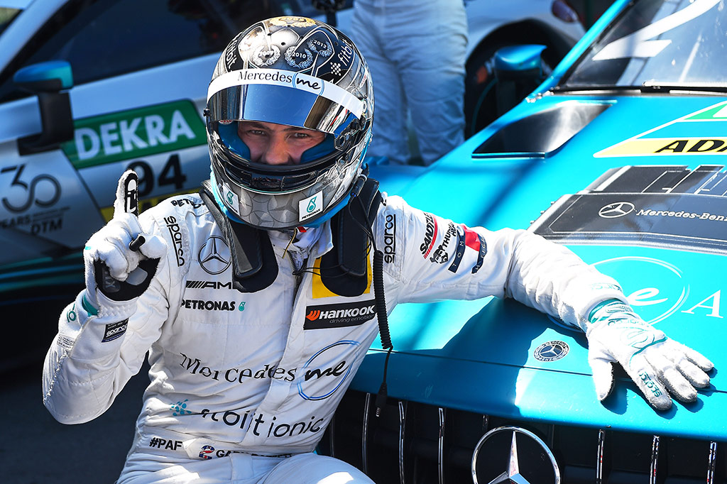 DTM Zandvoort 2018 - eel-fotografie