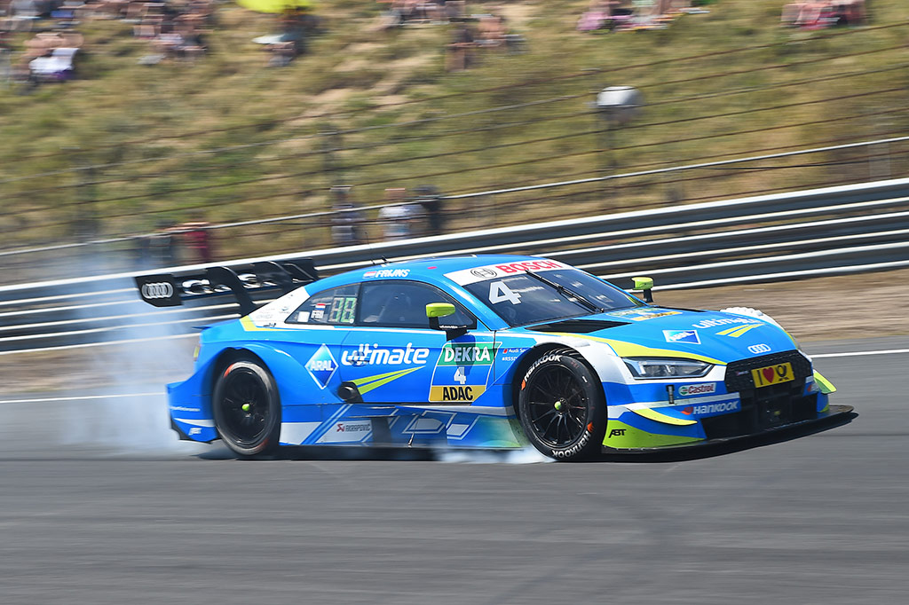 DTM Zandvoort 2018 - eel-fotografie