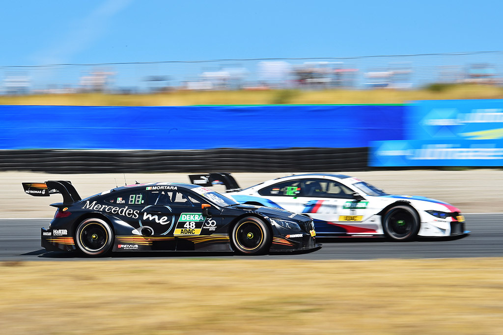 DTM Zandvoort 2018 - eel-fotografie