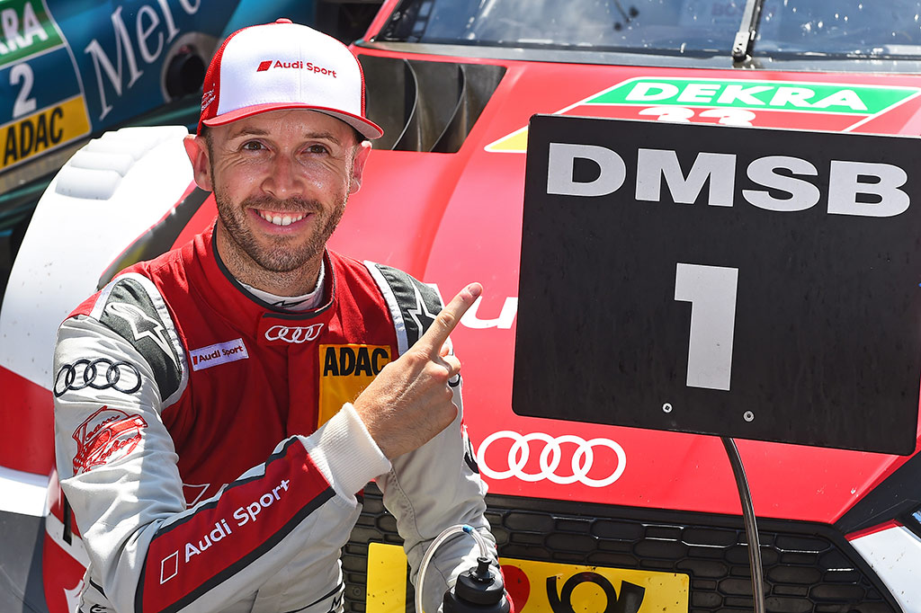 DTM Zandvoort 2018 - eel-fotografie