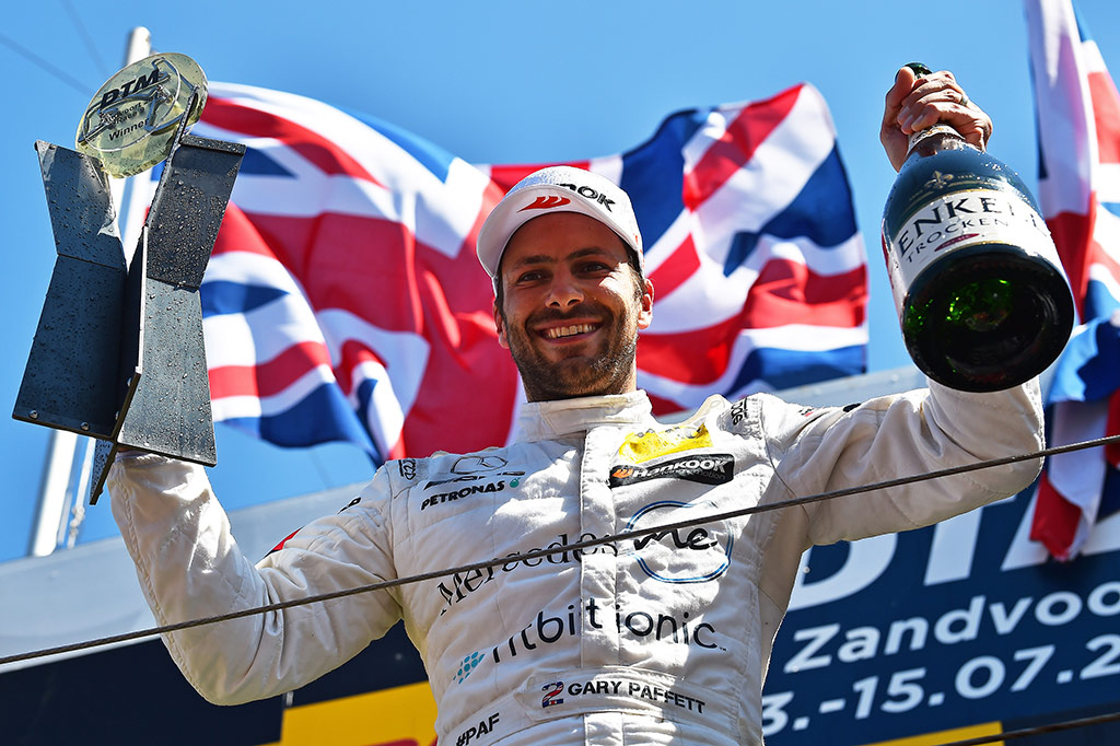 DTM Zandvoort 2018 - eel-fotografie
