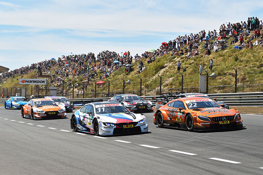 DTM Zandvoort 2018 - eel-fotografie