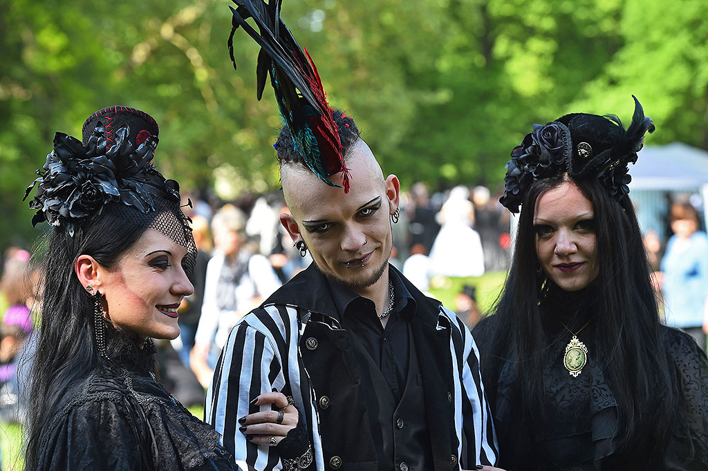 Wave Gotik Treffen 2016 - Teil 2 - eel-fotografie